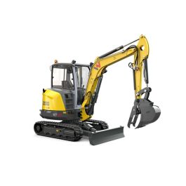 Achat Pelle sur chenilles Wacker Neuson ET35 - Pelles sur Chenilles